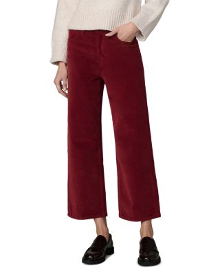 Click here for Joes Jeans The Blake Cropped Wide Leg Jeans in Syr... prices