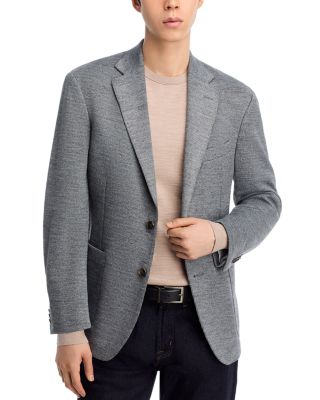 Click here for The Mens Store at Bloomingdales Wool Jersey Unstru... prices