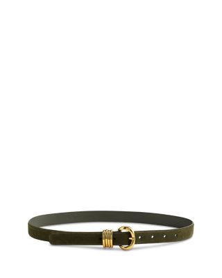 Click here for Madewell Womens Inez Calf Hair Belt prices