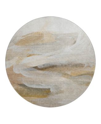 Click here for Dalyn Ravenna Washable RN11 Round Area Rug  8 x 8 prices