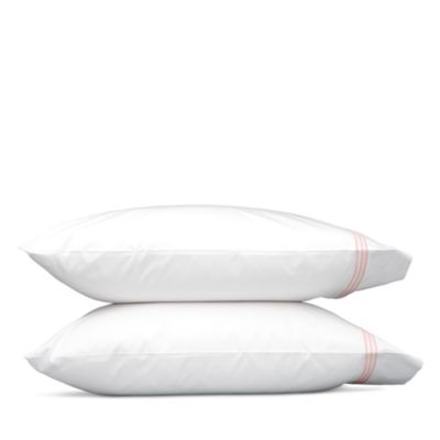 Click here for Matouk Bel Tempo King Pillowcase  Pair prices