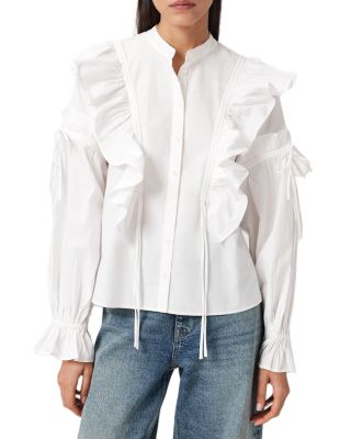 Click here for Allsaints Lulu Shirt prices