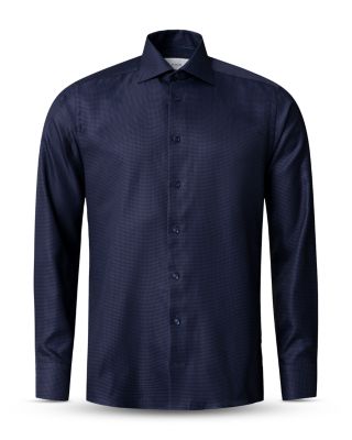 Click here for Eton Contemporary Fit Check Shirt prices