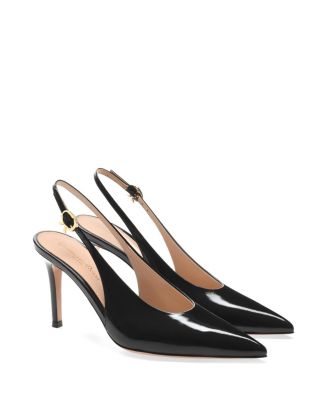 Click here for Gianvito Rossi Womens Robbie Sling prices
