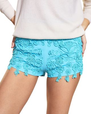 Click here for Cynthia Rowley Paloma Shorts prices