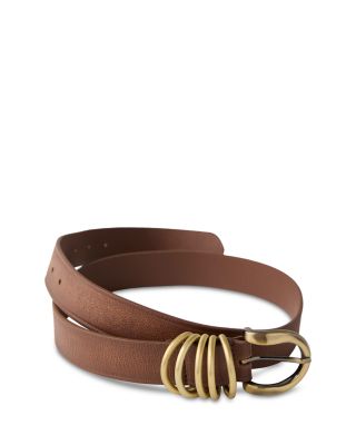 Click here for Free People Rori Leather Belt prices