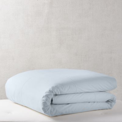 Click here for Hudson Park Collection Italian Percale Solid Duvet... prices