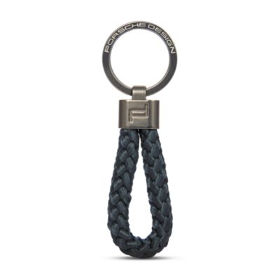 Click here for Porsche Design Braided Leather Rope Key Ring prices