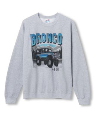 Click here for Junk Food Clothing Unisex Bronco By Ford Flea Mark... prices