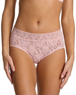 Click here for Hanky Panky Signature Lace French Briefs #461 prices