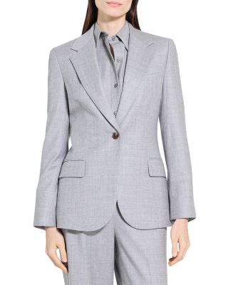 Click here for Theory Lynnia Sleek Blazer prices