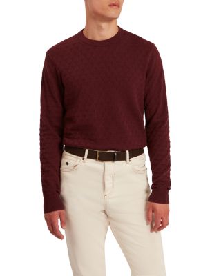Click here for Ted Baker Sainsy Crewneck Sweater prices