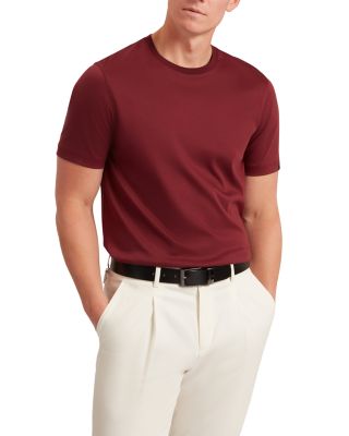 Click here for Ted Baker Konrrad Regular Soft Touch Cotton Tee prices