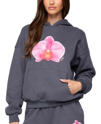 Click here for Edikted Orchid Babe Hoodie prices