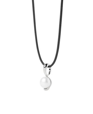 Click here for Pdpaola La Perla Essential Pendant Necklace prices