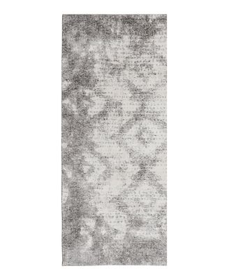 Click here for Mink Home Gemini Celestial Runner Area Rug  23x77 prices