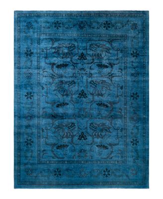 Click here for Bloomingdales Fine Vibrance M1381 Area Rug  90x111... prices