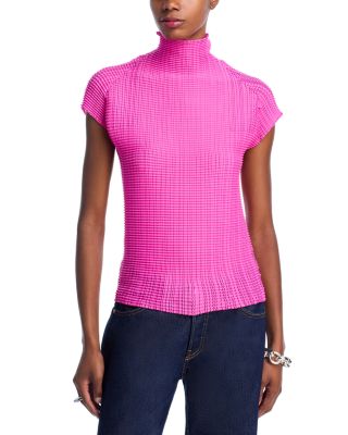 Click here for Issey Miyake Wooly Pleats Top prices