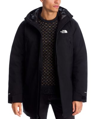 The North Face Mens Range Down Parka Jacket
