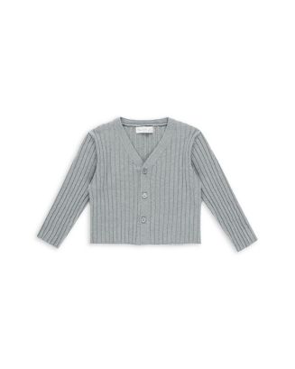 Rylee + Cru Girls' Long Sleeved Knit Button Top - Little Kid ...