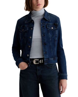 Click here for Ag Robyn Denim Jacket prices