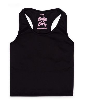 Click here for Lucky in Love Girls Mia Tank Top with Bra - Little... prices