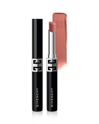 Givenchy Le Rouge Velvet Matte Long Lasting Lipstick - N03- Chiffon crush (Beige nude with neut