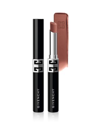 Givenchy Le Rouge Velvet Matte Long Lasting Lipstick - N06- Atelier flou (Deep beige with cool