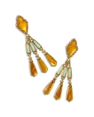 Click here for Kendra Scott Adeline Statement Earrings prices
