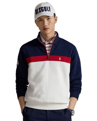 Click here for Polo Ralph Lauren U. s. Ryder Cup Fleece Pullover prices