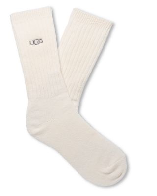 Click here for Ugg Trey Rib Knit Crew Socks prices