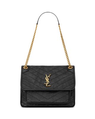 Click here for Saint Laurent Niki Medium Shoulder Bag in Vintage... prices