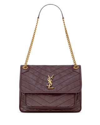 Click here for Saint Laurent Niki Medium Shoulder Bag in Vintage... prices
