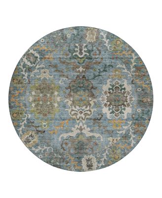 Click here for Dalyn Rug Company Silk Road SR8 Round Area Rug  80... prices