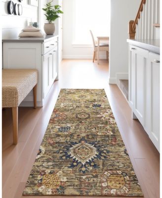 Click here for Dalyn Rug Company Silk Road SR9 Runner Area Rug  2... prices