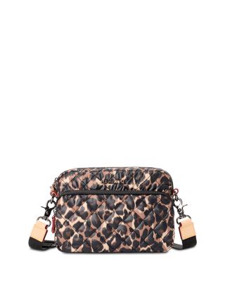 Click here for Mz Wallace Small Quilted Camera Bag prices