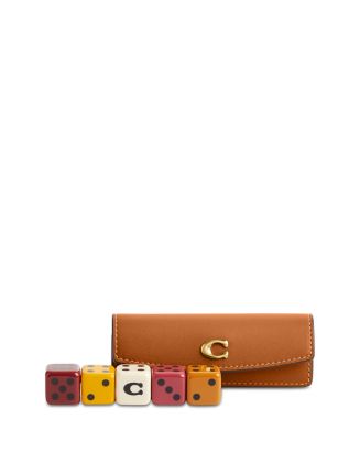 COACH Dice Set | Bloomingdale's Handbags