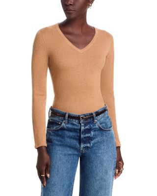 Click here for Majestic Filatures Cashmere V Neck Sweater prices