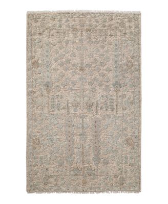 Click here for Obeetee Shirin Kara Area Rug 30x50 prices
