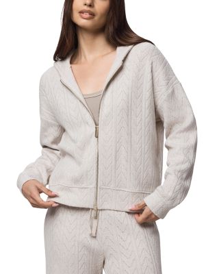 Click here for Splendid Sweatersoft Zippered Hoodie prices