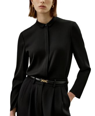 Click here for Lilysilk Classic Collar Silk Shirt prices