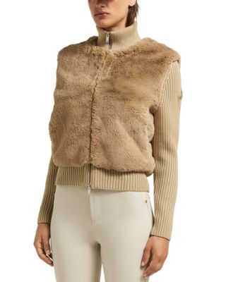 Click here for Moose Knuckles Dua Bunny Sweater prices