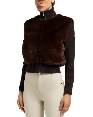 Click here for Moose Knuckles Dua Bunny Sweater prices