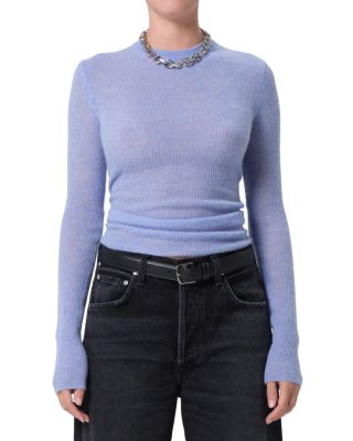 Click here for Citizens of Humanity Alessia Crewneck Sweater prices