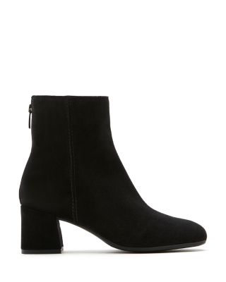 Click here for La Canadienne Womens Jason City Dry Suede Ankle Bo... prices