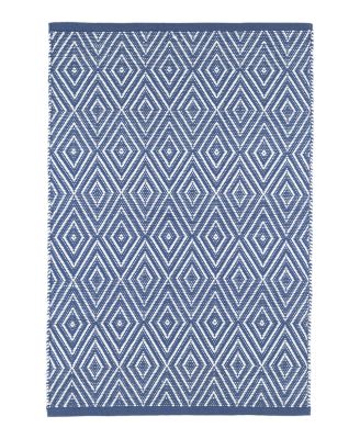 Dash Albert by Annie Selke RDB098 Diamond Indoor/Outdoor Area Rug  26x120