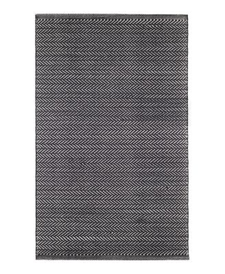 Dash Albert by Annie Selke DA971 Herringbone Indoor/Outdoor Area Rug  80x100