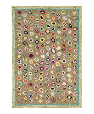 Dash Albert by Annie Selke RDA150 Cats Paw Area Rug  60x90