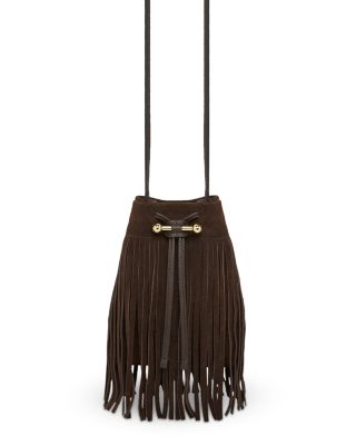Click here for Strathberry x Cinq a Sept Osette Fringe Crossbody... prices