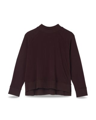 Click here for Eileen Fisher High Neck Top prices